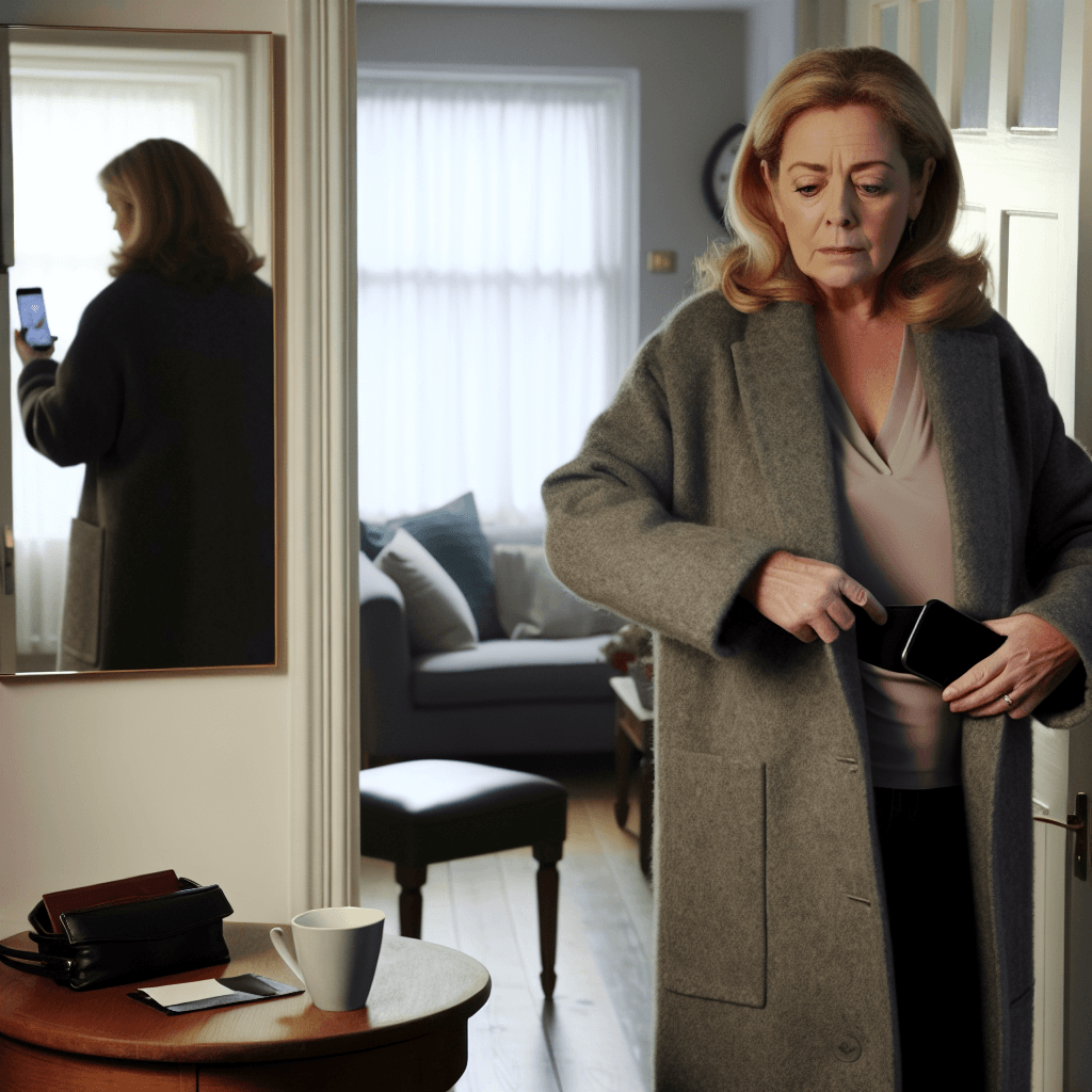 I Found A Note In My Late Husband’s Coat — It Changed Everything | Prodabo