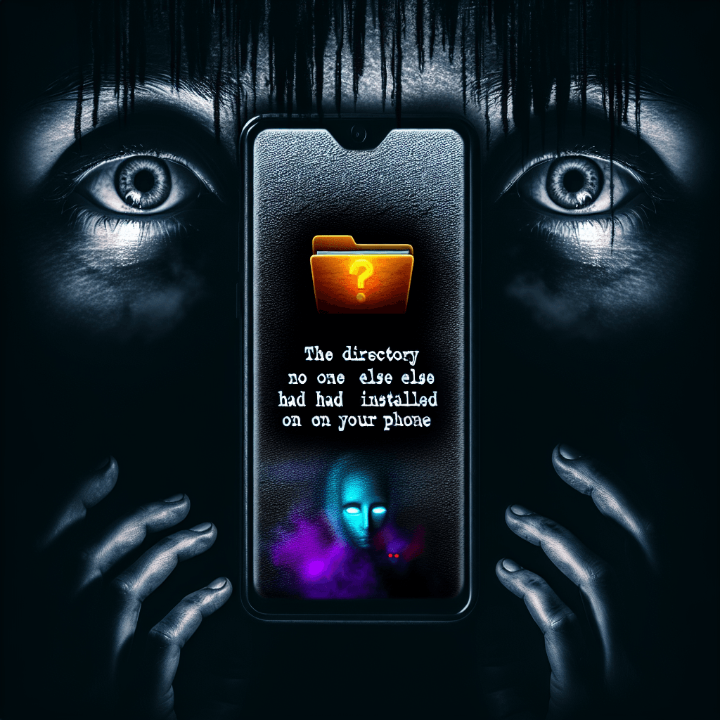 The Directory No One Else Had Installed On Their Phone | Prodabo